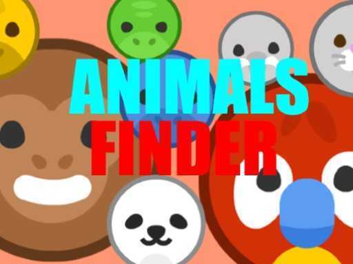 Animal Finder – Quick play world