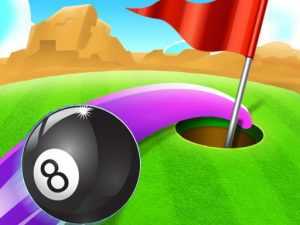 Billiard and Golf – Quick play world