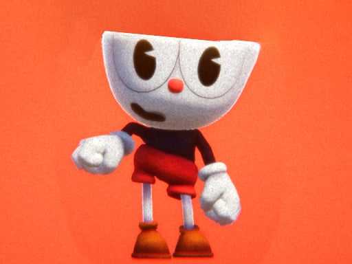 CUPHEAD 3D – Quick play world