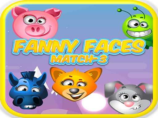 Funny Faces – Quick play world