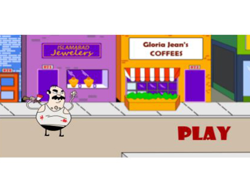 Run Goat Run – Quick play world