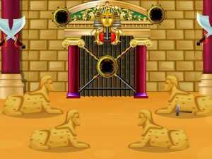 Sand Fort Escape – Quick play world