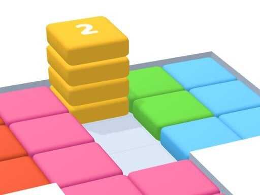 Stack Blocks – Quick play world