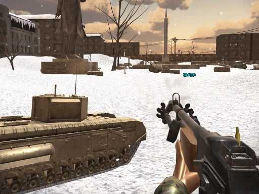 WW2 Cold War Game Fps – Quick play world